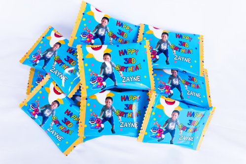 Custom Mini Cookies | AJ Unique Creations