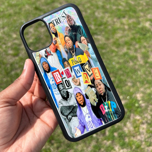 Rod Wave IPhone Case | AJ Unique Creations