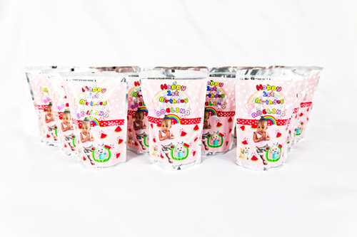 Custom Capri Sun | AJ Unique Creations