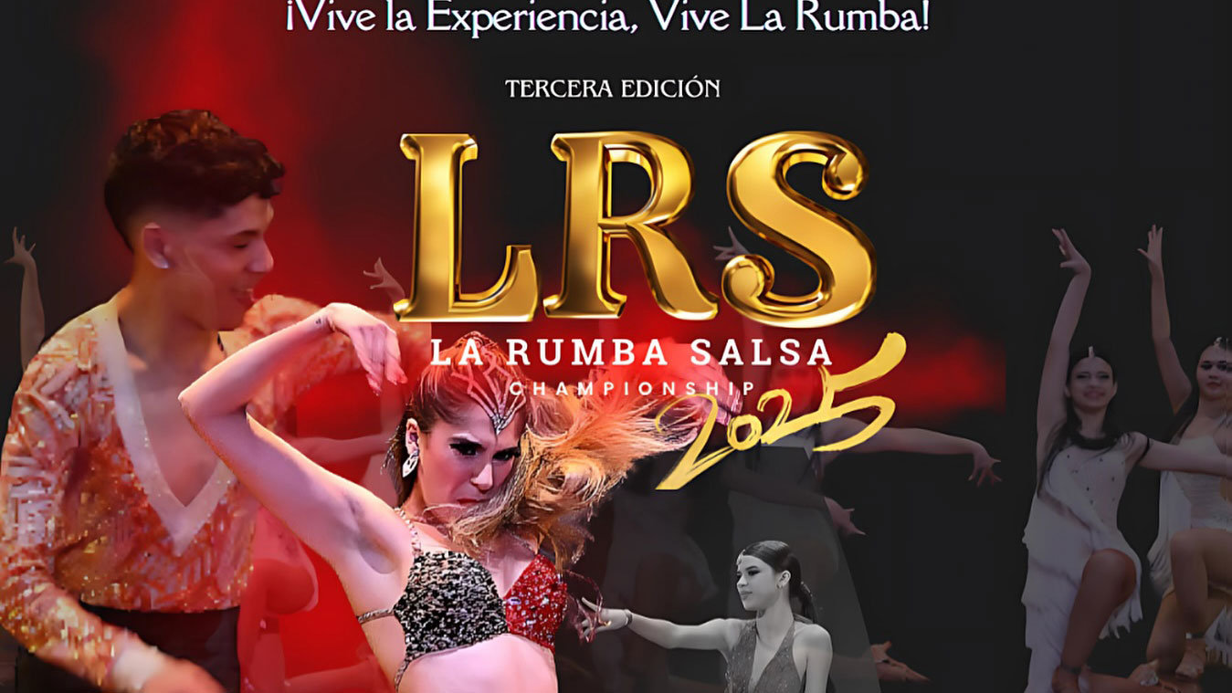 La Rumba Salsa Championship 2025 | Teatro Ideal