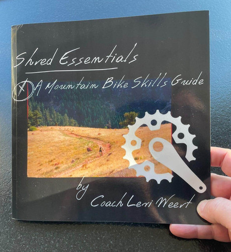 Shred Essentials: A Mountain Bike Skills Guide | Levi Weert MTB Coach