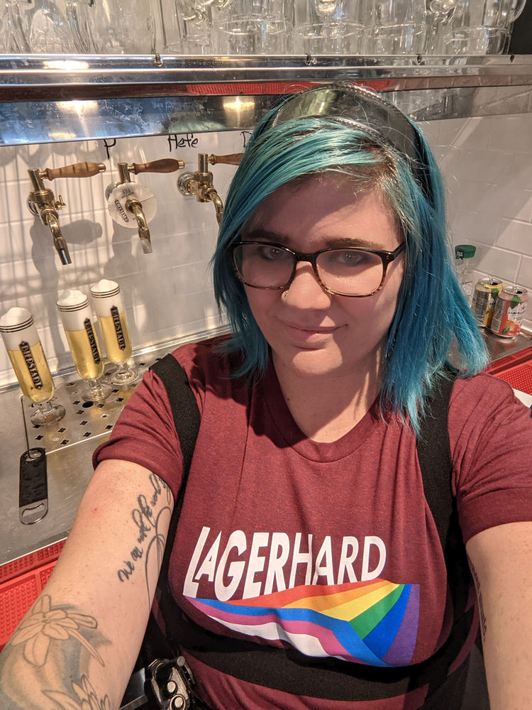 Woman Crush Wednesday: Emily Carter