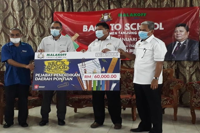 Back to School Programme 2021