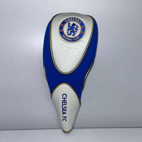 Chelsea FC Golf Head Cover Driver Headcover BRAND NEW | THE GOLF STORE