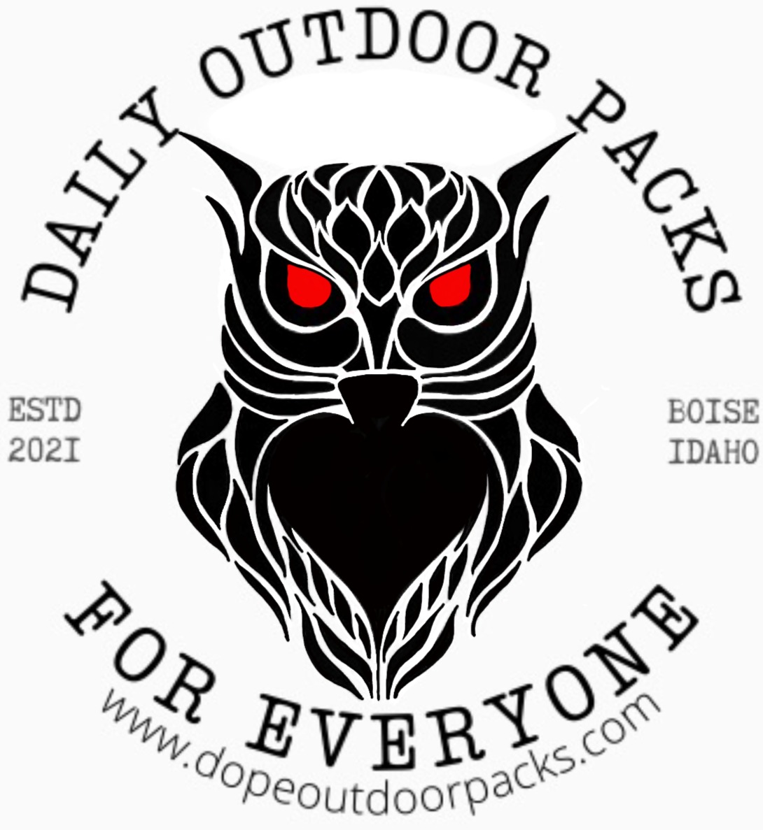 Join "DOPE Outdoor Packs" on the Spaces by Wix App