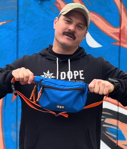 DOPE BSU Basic Pack | DOPE Outdoor Packs