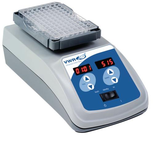 VWR® Standard/VWR® Advanced, Vortex Mixers for Microplates or Tubes ...
