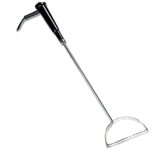 HI-766A K-TYPE THERMOCOUPLE ROLLER SURFACE PROBE | lsscientific