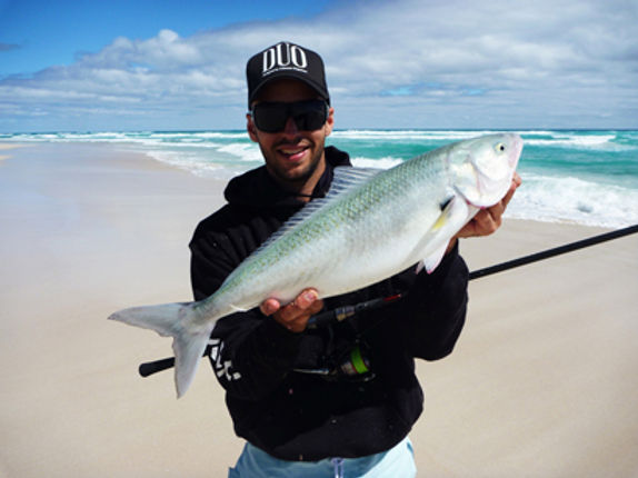 Autumn Epic Hook-Ups | Fishing SA Magazine | snapper king fish blue-fin ...
