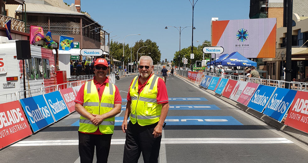 Security Services Adelaide | SRS Security | Adelaide