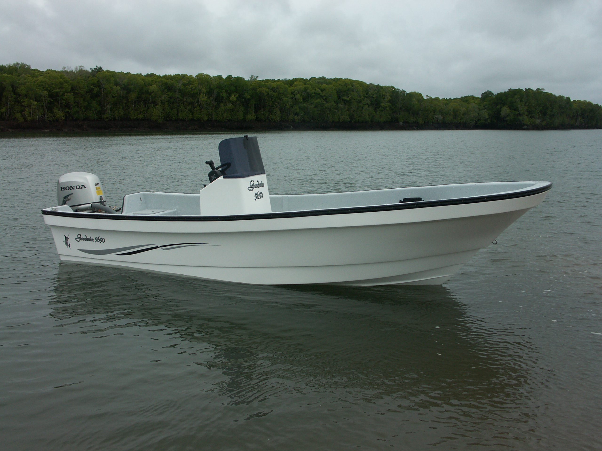 Goodwin Longboats Gallery