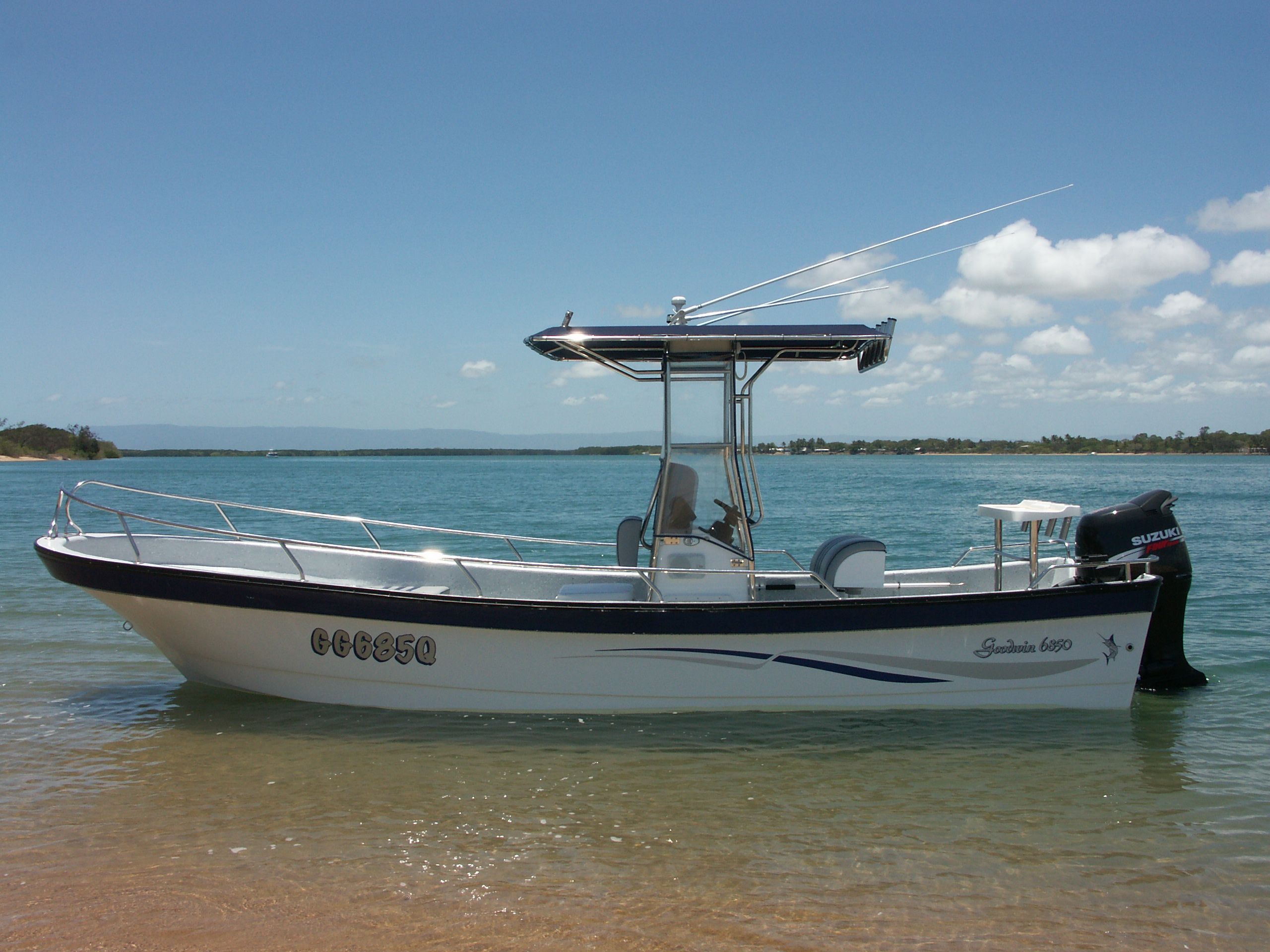 Goodwin Longboats Gallery