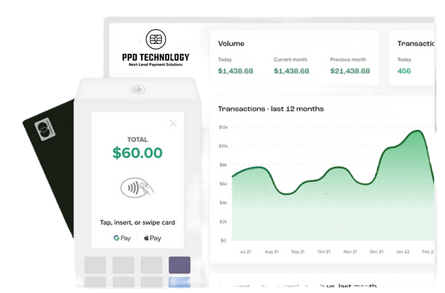 PPD Technology | Payment Processing Solutions & POS Systems | Trusted ...