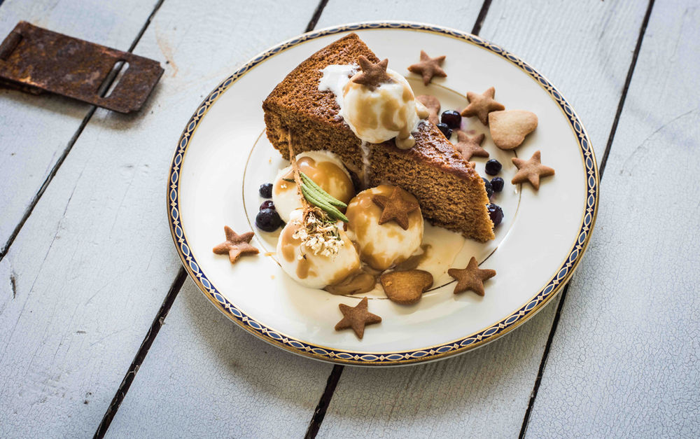 From the Vault: A Scattering of Yukon Desserts