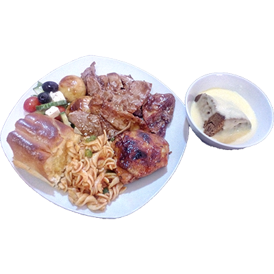 Spit Braai Cape Town | Thymekitchen | Lekke Spit Braai Menu