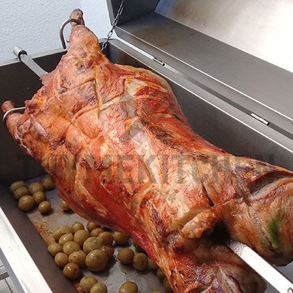 Spit Braai Paarl | Cape Town | Thymekitchen