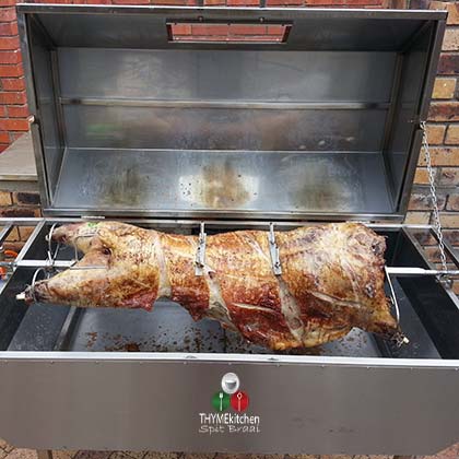 Spit Braai Southern Suburbs | Cape Town | Thymekitchen