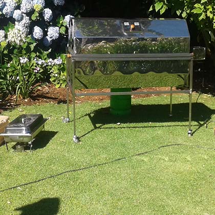 Spit Braai Paarl | Cape Town | Thymekitchen