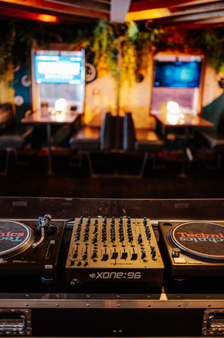 Private Hires | Bonobo Bar & Canteen