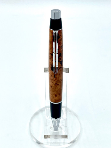 Big Ben EDC Chrome Click Pen | Noonan Pen Co LLC