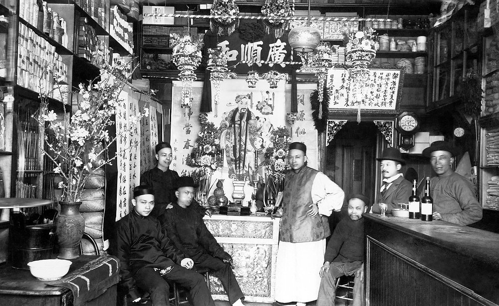 Chinese Immigrants and Their Impact on the Central Valley