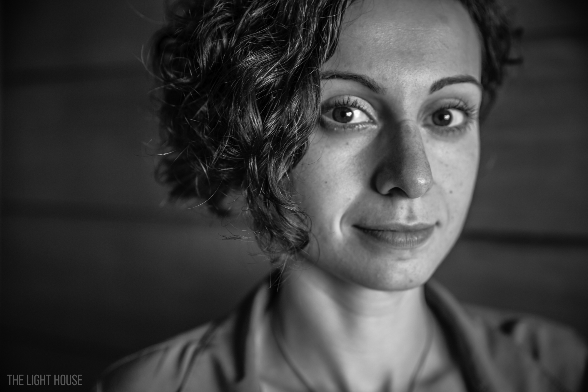 The Light House | Portrait Photography