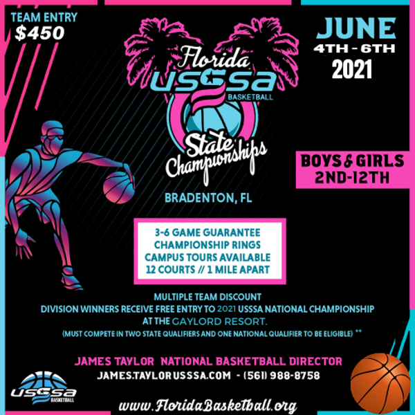 2019 USSSA Florida Basketball State Championships