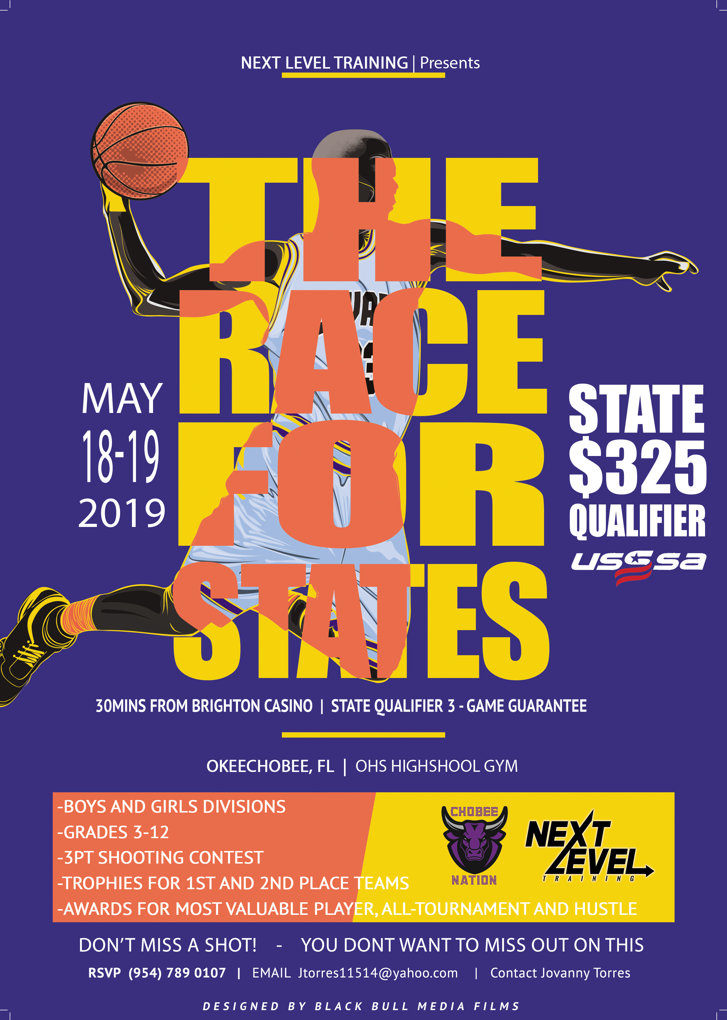 Florida USSSA Basketball