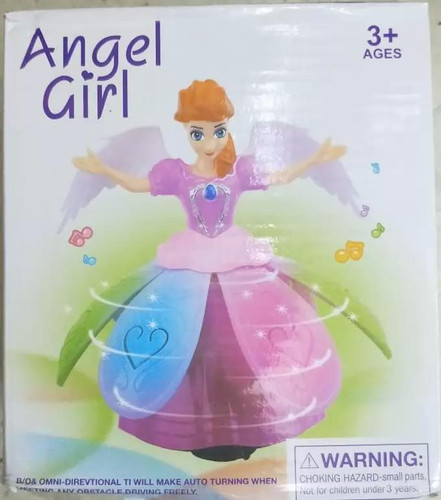 Angel Girl Toy | Royal Toys and Merch