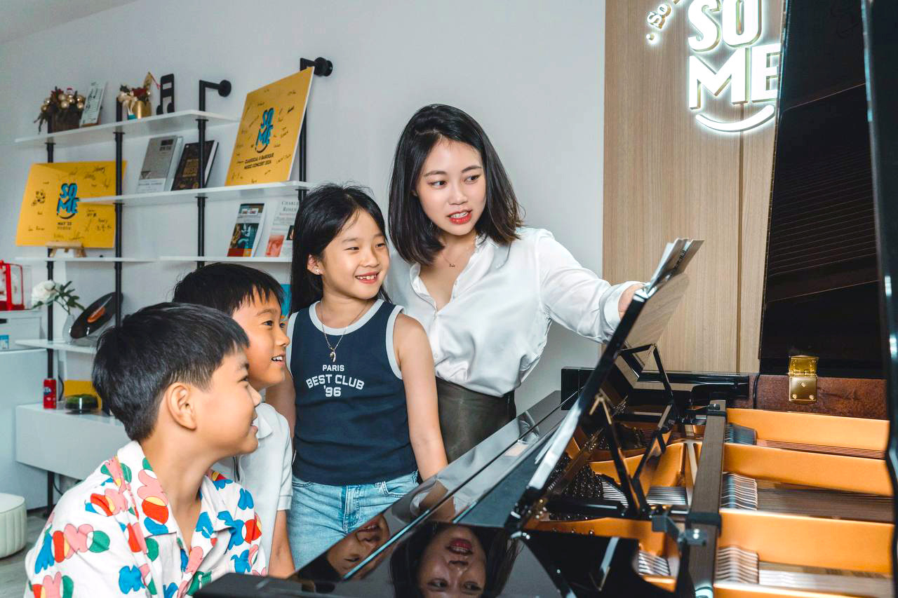 SoMe Music School | Joyful Learning, Lifelong Impact