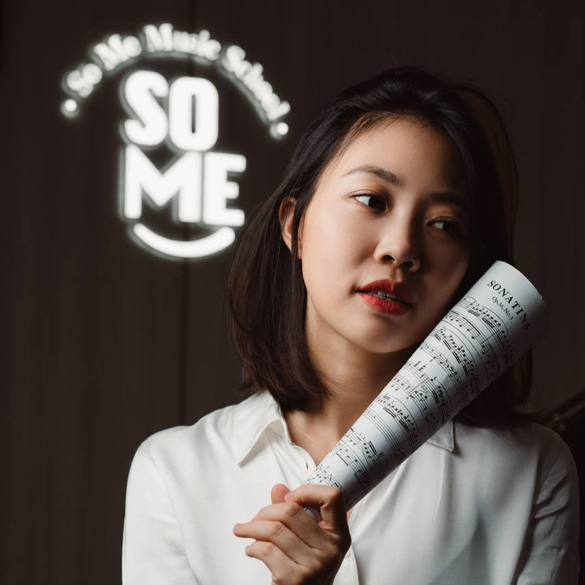 Emily Wang | SoMe Music School