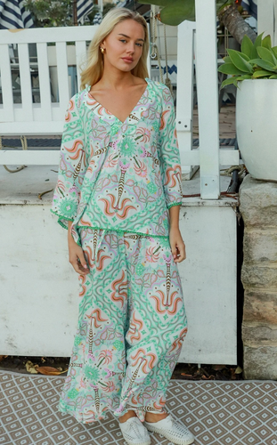 Alliana top | TORMONZ Collective