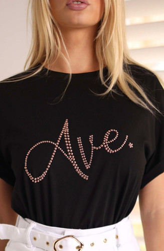 Ave tee | TORMONZ Collective