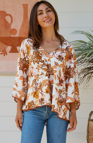 Monique top | TORMONZ Collective