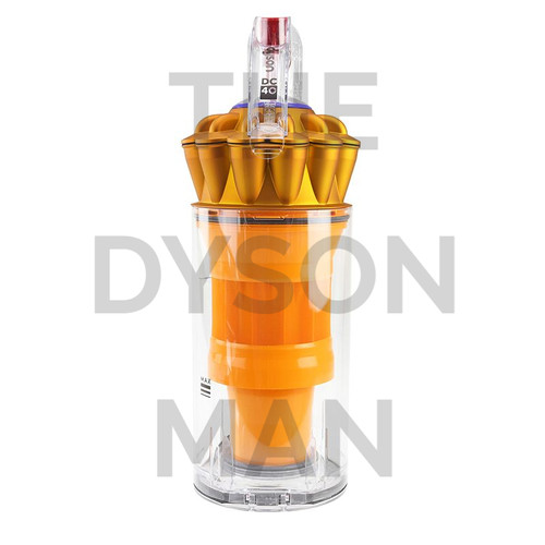 Dyson DC40 Cyclone & Bin | THE DYSON MAN