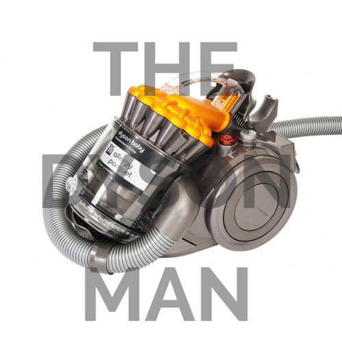 Dyson DC22 | THE DYSON MAN
