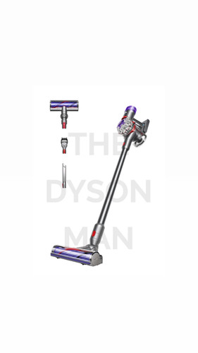 Dyson V8 Advanced | THE DYSON MAN