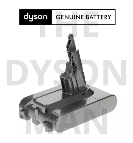 Dyson V7 Battery | THE DYSON MAN