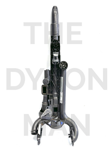 Dyson DC25 Body Spine Chasis | THE DYSON MAN