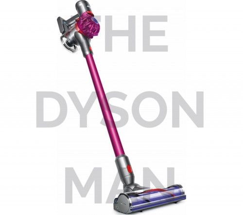 Dyson V7 vacuum | THE DYSON MAN
