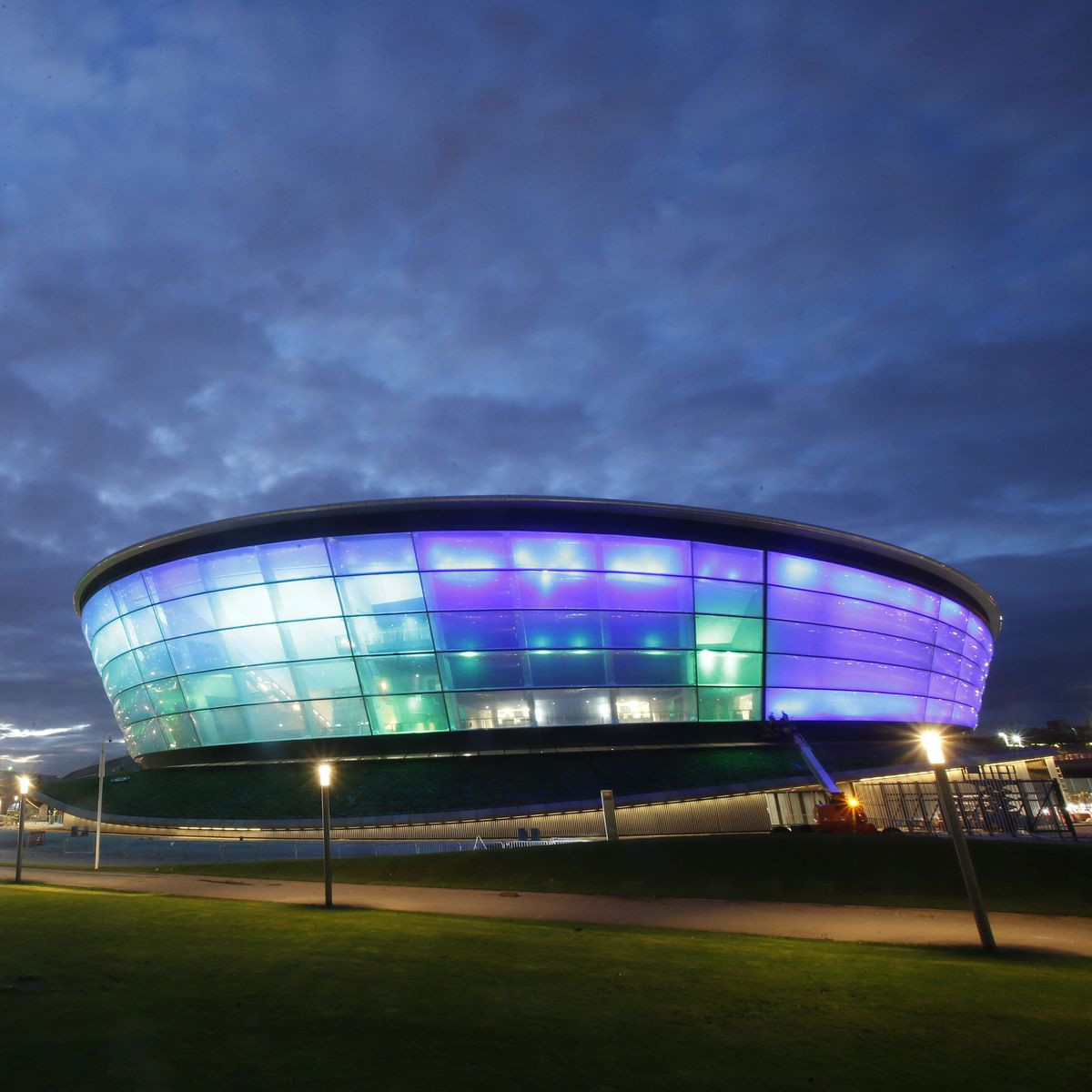 Glasgow Arena OVO Hydro | EventHotels Live
