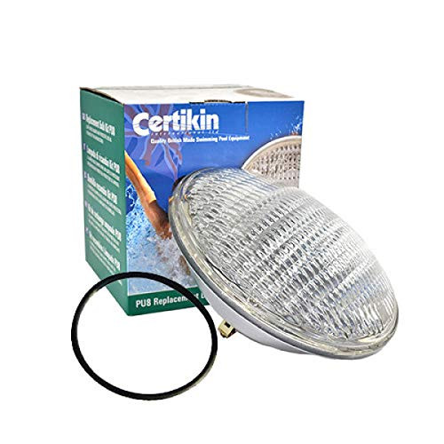 Radiant Hot Tubs | UNDERWATER LIGHT REPLACEMENT BULB & 'O' RING