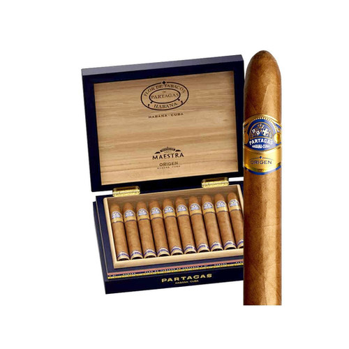Partagas Origen Linea Maestro - Box of 20 Cigars | LaCasadelHabanoPV