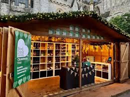 Exeter Christmas Market - Food Drink Devon Christmas Emporium | Huxbear