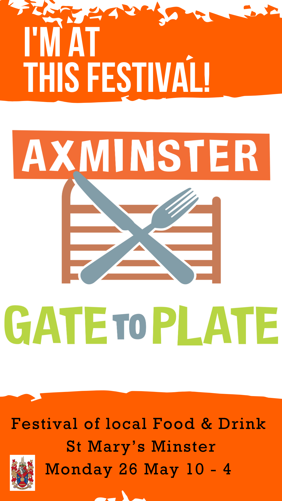 Eat: Axminster Gate to Plate | Huxbear
