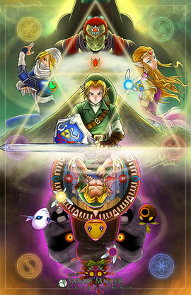 Fanart | Sarah Miller Creations