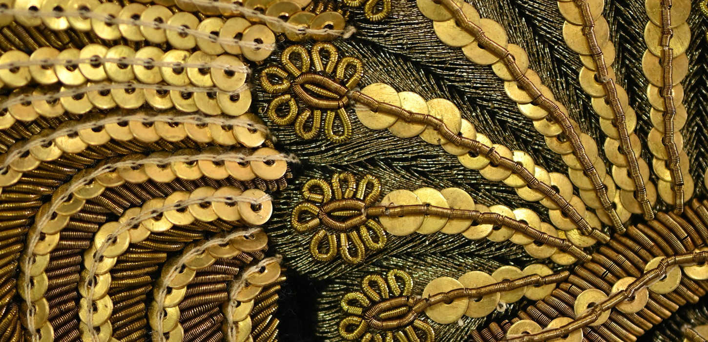 EMBROIDERIES | Marsil Exports