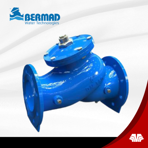 NON-SLAM Check Valve | Unifield Enterprises