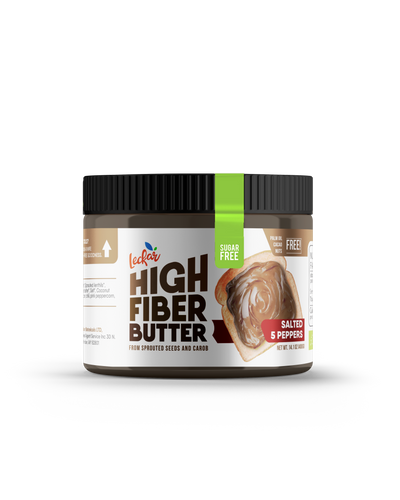 High Fiber Butter | Sprout Dynamics