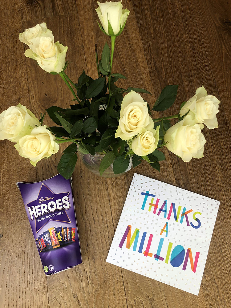 A Thank You from Laurel Ward